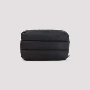 Moncler Caradoc Wash Bag - Black