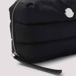 Moncler Caradoc Wash Bag - Black