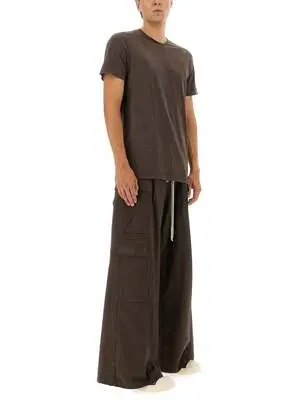 Rick Owens Jumbo Belas Cargo Pants - Brown
