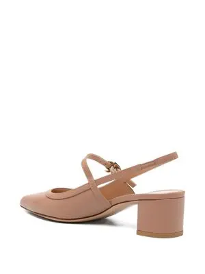 GIANVITO ROSSI Mary Jane Pumps