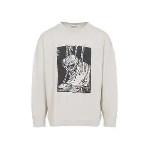 Our Legacy Printed Sweatshirts Hoodies For Men