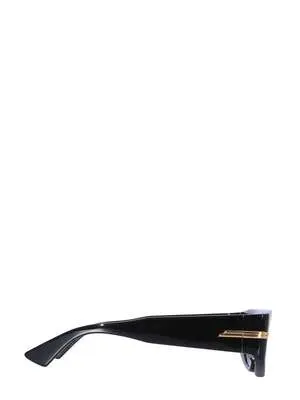 Bottega Veneta Rectangular Sunglasses