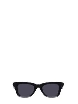 Bottega Veneta Rectangle Sunglasses - Multicolor