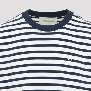 Ami Mariniere Boxy Fit T-shirt