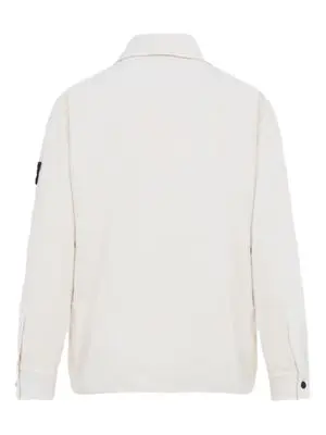Stone Island Organic Cotton Shirt