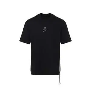 MASTERMIND WORLD Side Panel Short Sleeves Tee