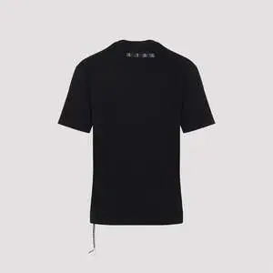 MASTERMIND WORLD Side Panel Short Sleeves Tee