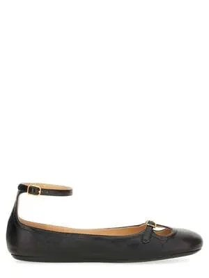 Chloé Ballerina Misty Flats - Black