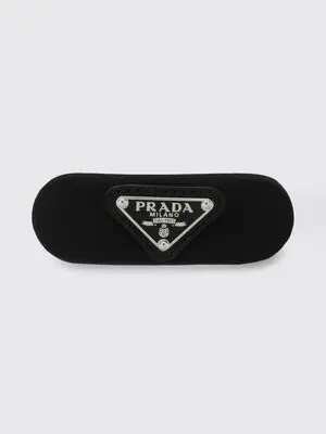 Prada Barrette - Black