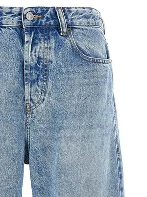 DIESEL® 1996 D-sire Low-rise Wide-leg Jeans