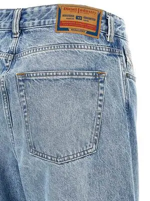 DIESEL® 1996 D-sire Low-rise Wide-leg Jeans