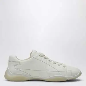 Prada Prada Nappa Leather Sneakers Multicolor