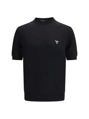 Prada Virgin Wool T-shirt