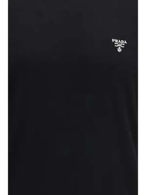 Prada Virgin Wool T-shirt