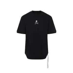 MASTERMIND WORLD Layered Short Sleeves Tee