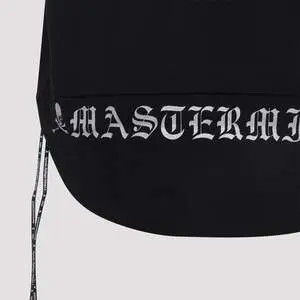 MASTERMIND WORLD Layered Short Sleeves Tee