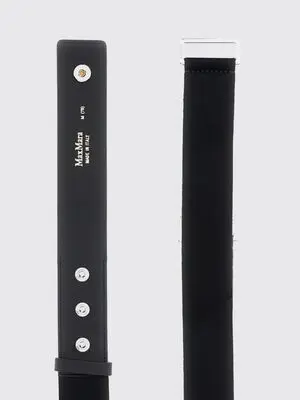 Max Mara Belt - Black