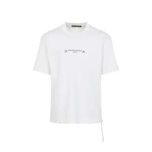 MASTERMIND WORLD Embroidery Ish Short Sleeves Tee