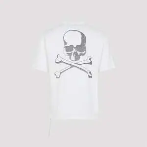 MASTERMIND WORLD Embroidery Ish Short Sleeves Tee