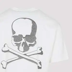 MASTERMIND WORLD Embroidery Ish Short Sleeves Tee