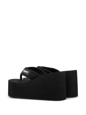 Coperni Wedge Flip Flops