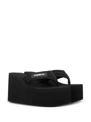 Coperni Wedge Flip Flops