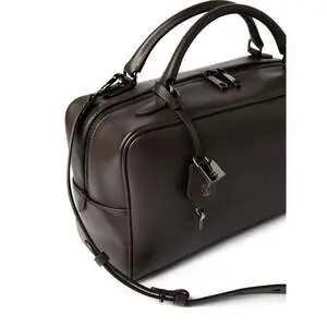 Brunello Cucinelli Leather Tote Bag - Brown