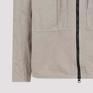 Stone Island Cotton Shirt