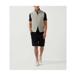 Brunello Cucinelli Cotton Blend Cargo Shorts - Black