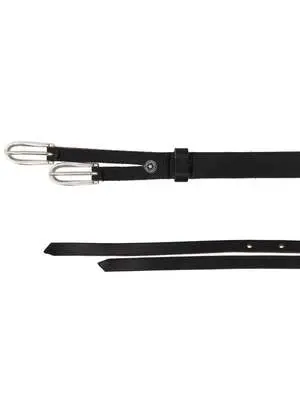 Our Legacy Twin Tongue Belt