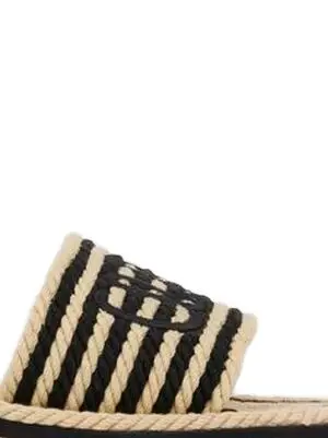 Chloé Flat Sandals