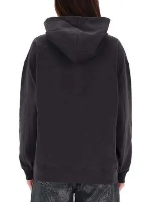 GANNI Puppy" Graphic Hoodie
