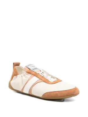 Chloé Kick Sneakers - Brown
