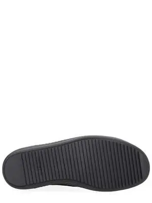 Rick Owens Laceless Vintage Sneakers - Black