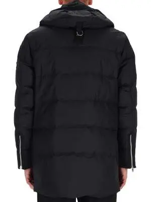 Moose Knuckles Shearling Down Parka