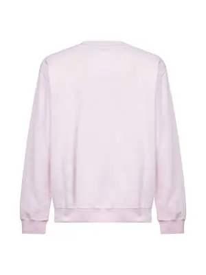 Jacquemus Organic Cotton Fleece Sweatshirt - Multicolor