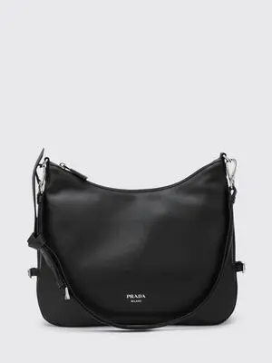 Prada Crossbody Bag - Black