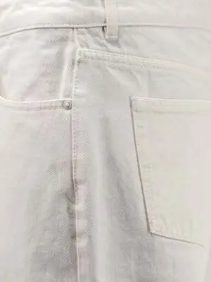 Ami Cotton Trousers