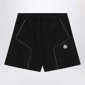 Moncler Zip Up Shorts For Men