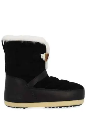 Moon Boot Evx Igloo Boots - Black
