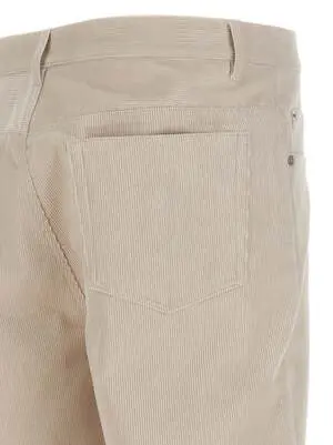 A.p.c. Corduroy Straight Leg Pants