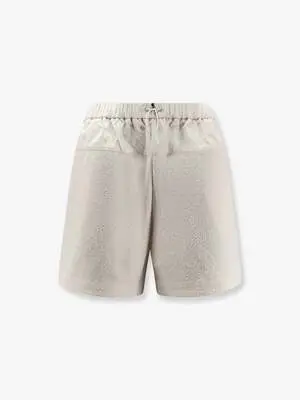 Moncler Nylon Shorts - Multicolor