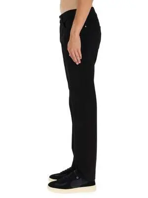 Stone Island Regular Fit Denim Pants