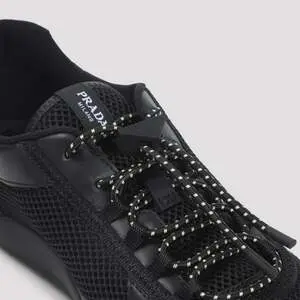 Prada Allacciate Sneakers
