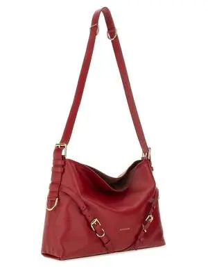 Givenchy Voyou Medium Bag - Red