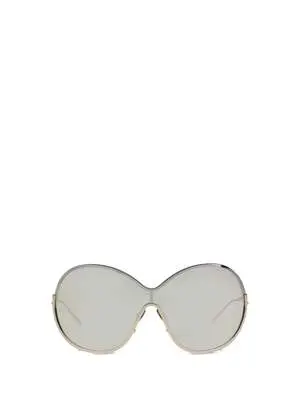 Alaïa Butterfly Sunglasses - Silver