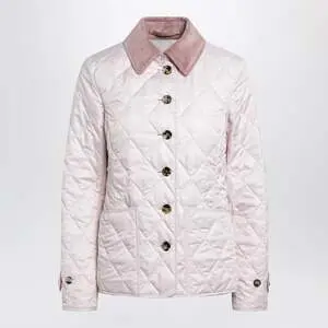 Burberry Single Breasted Jackets For Women