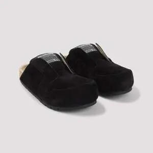 Balenciaga Dumbo Mule - Black
