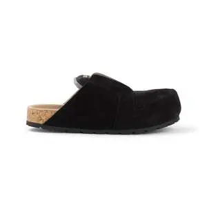 Balenciaga Balenciaga Dumbo Mule Black