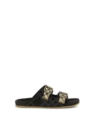 Burberry Strappy Sandals For Men
